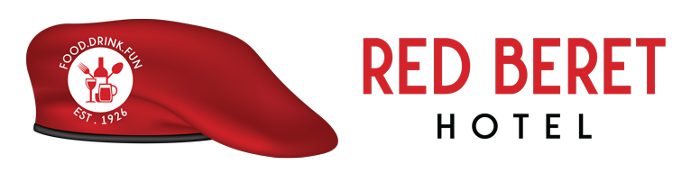 The Red Beret – The Local Redlynch Favourite